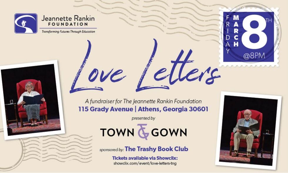 Love Letters | Town & Gown Players